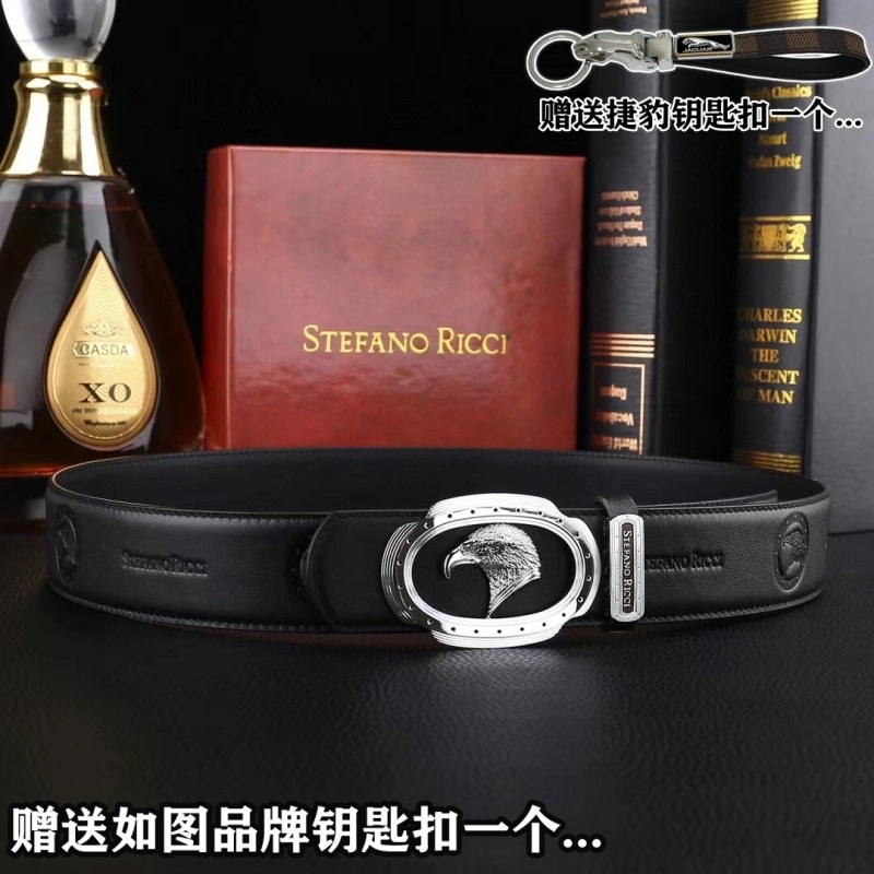 Authentic Jaguar Belts
