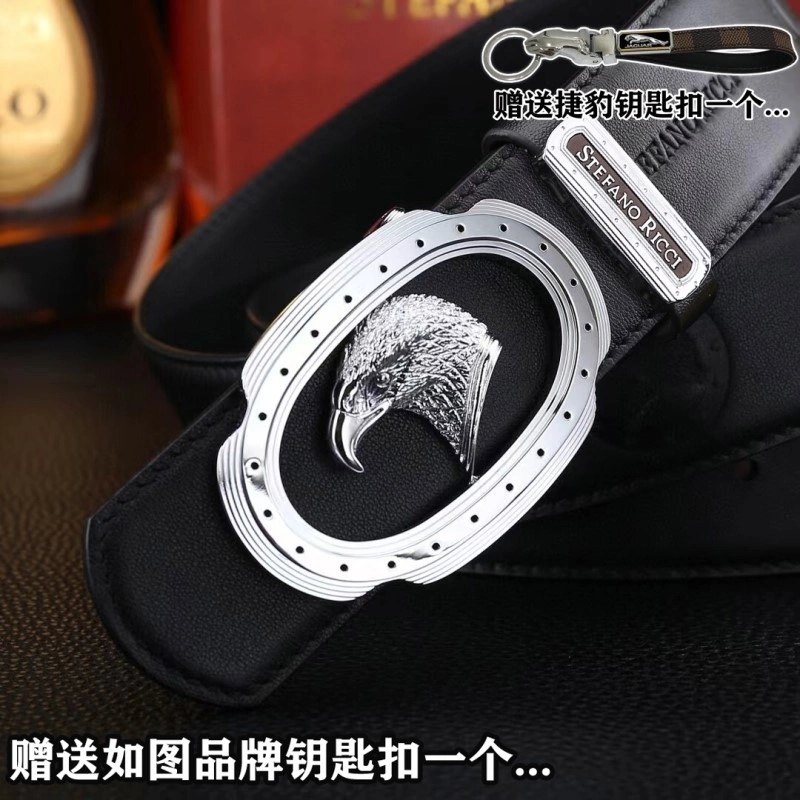Authentic Jaguar Belts