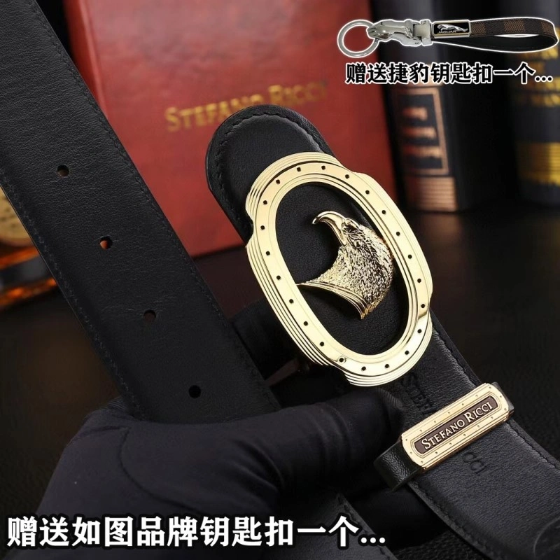 Authentic Jaguar Belts