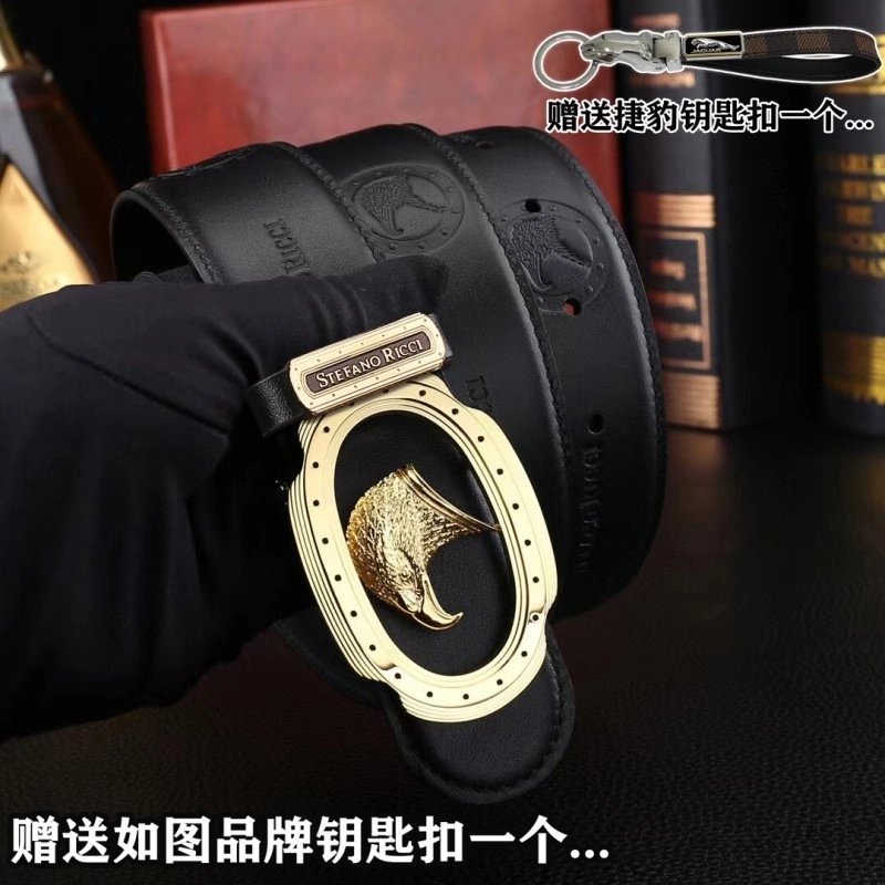 Authentic Jaguar Belts