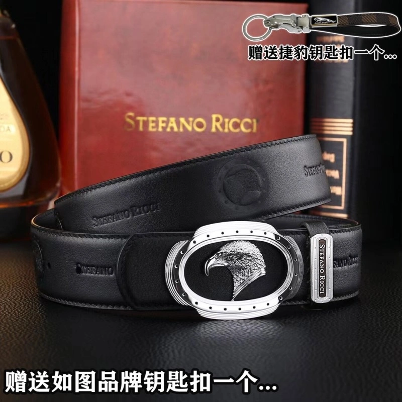 Authentic Jaguar Belts