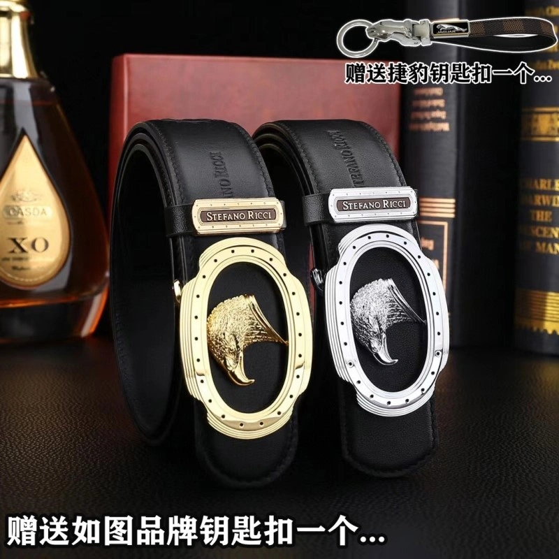 Authentic Jaguar Belts