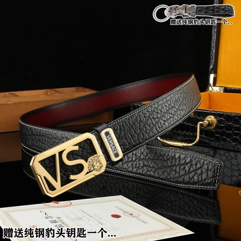 Indistinguishable Jaguar Belts