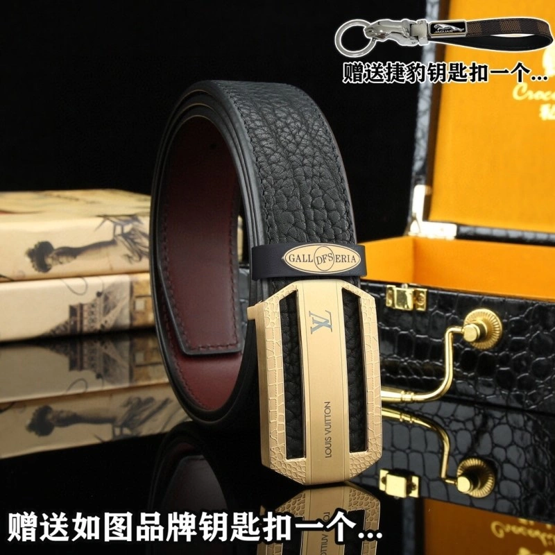 Perfect replica Jaguar Belts