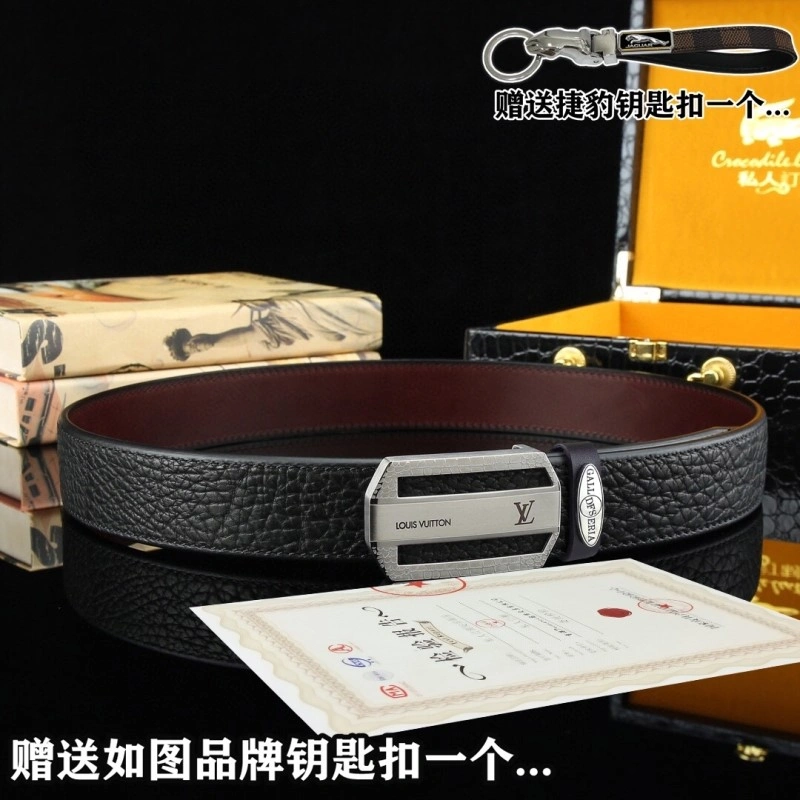 Perfect replica Jaguar Belts