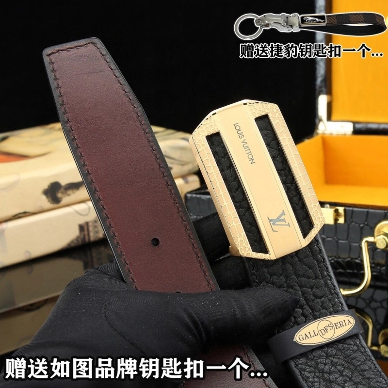 Perfect replica Jaguar Belts