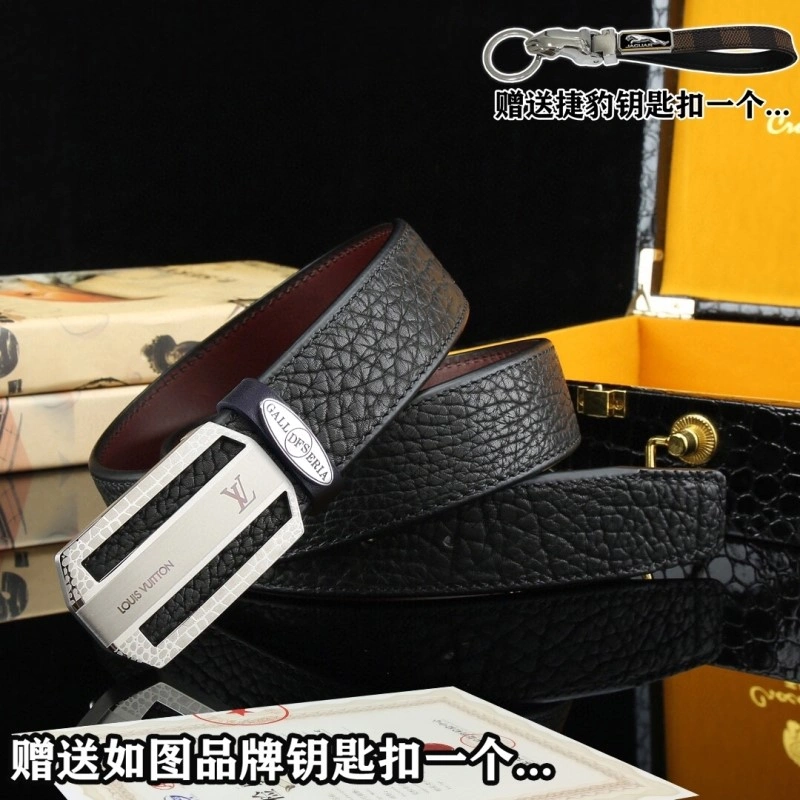 Perfect replica Jaguar Belts
