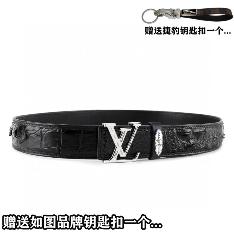 Authentic Jaguar Belts