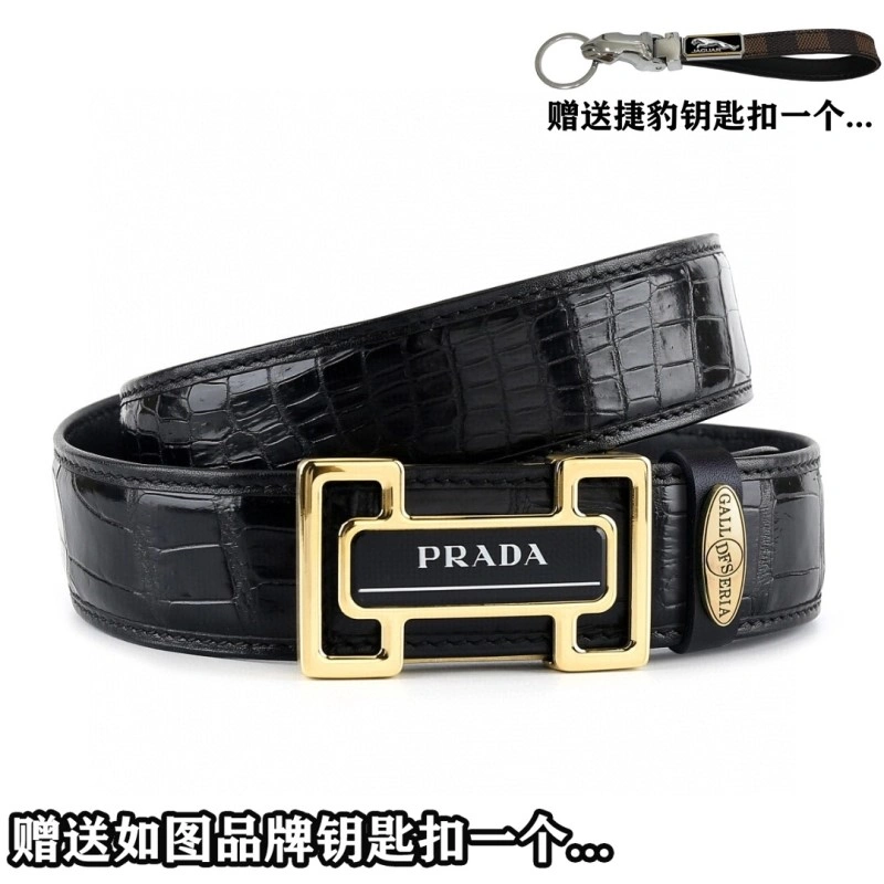 Brand-original Jaguar Belts
