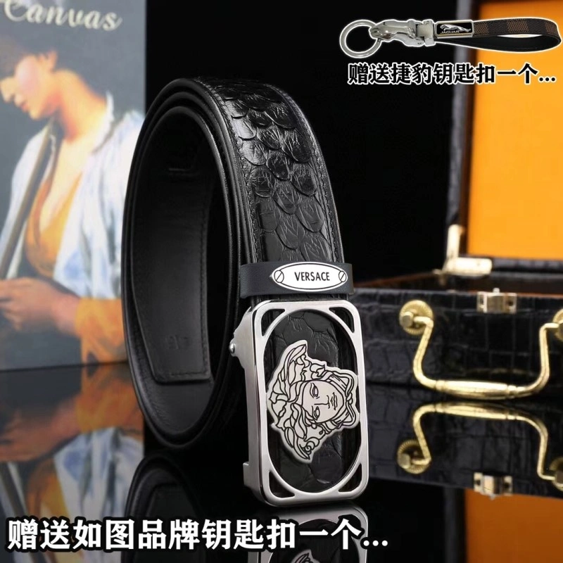 Exact replica Jaguar Belts