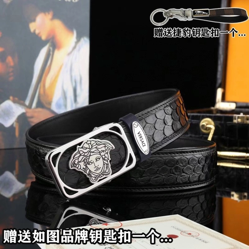 Exact replica Jaguar Belts