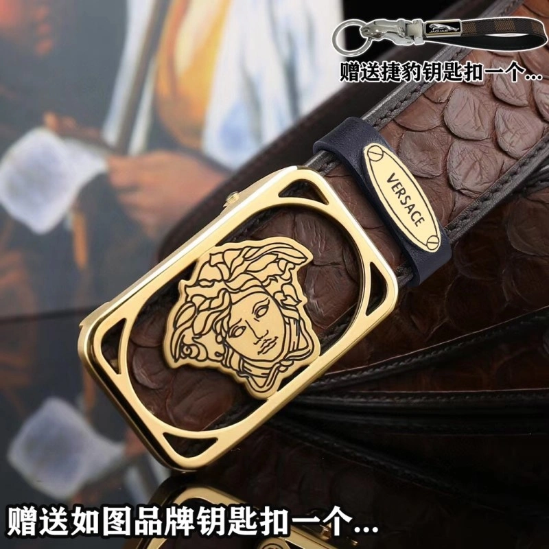 Exact replica Jaguar Belts