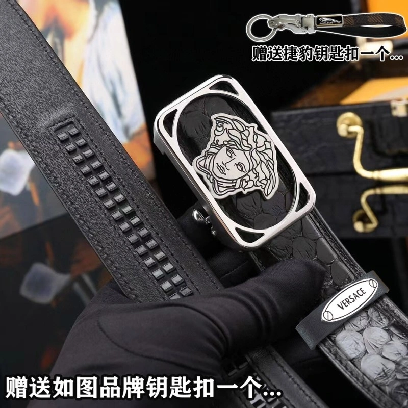 Exact replica Jaguar Belts