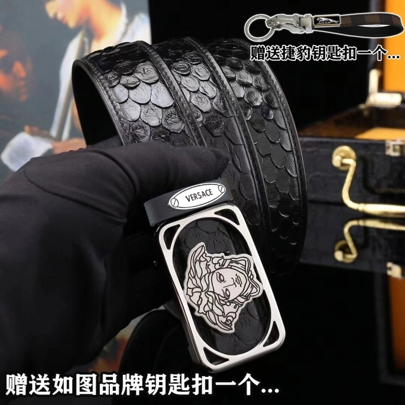 Exact replica Jaguar Belts
