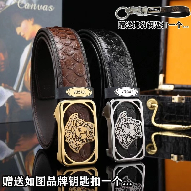 Exact replica Jaguar Belts