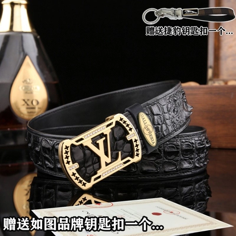 Legit Jaguar Belts