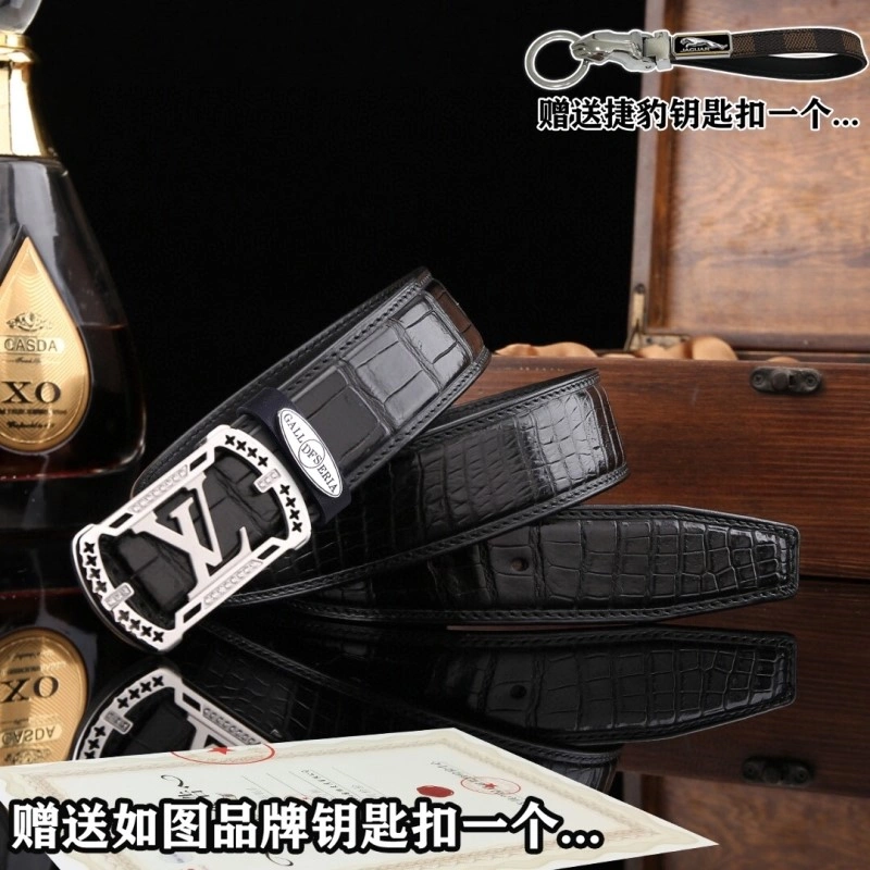 Legit Jaguar Belts