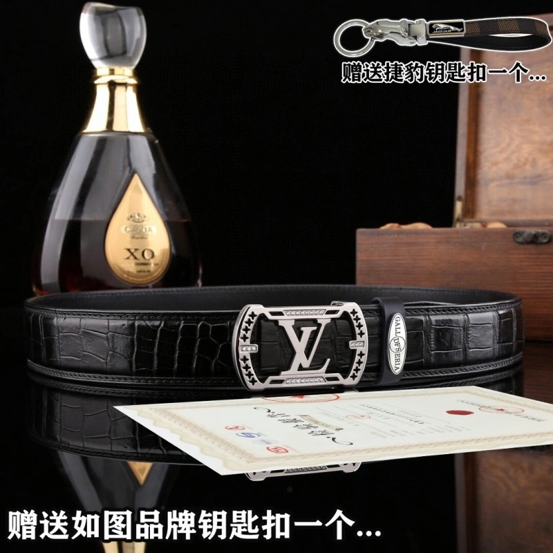 Legit Jaguar Belts