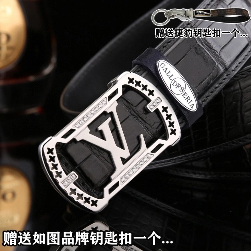 Legit Jaguar Belts