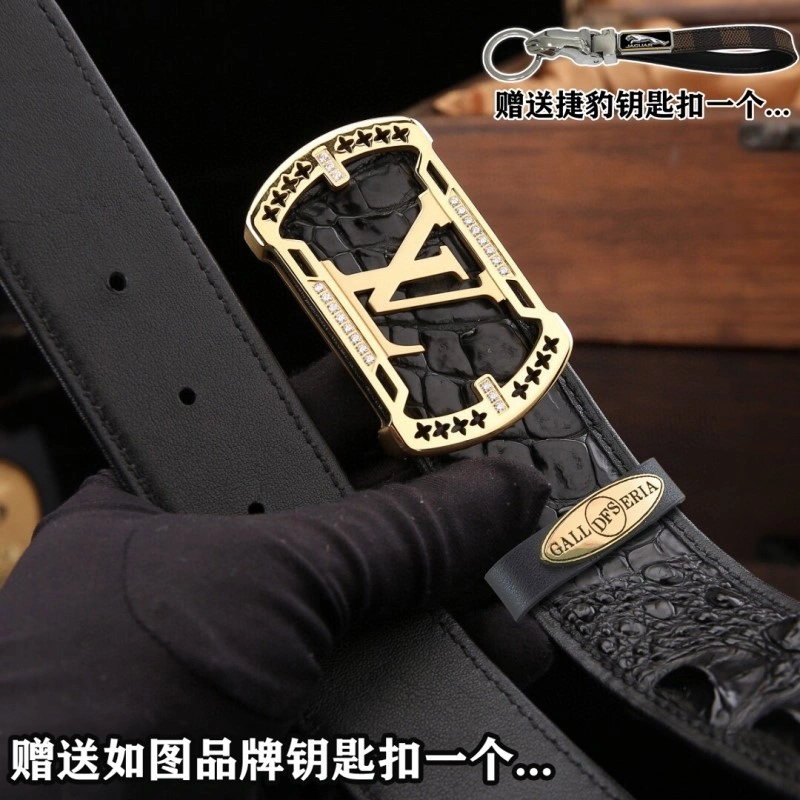 Legit Jaguar Belts
