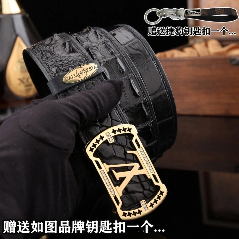 Legit Jaguar Belts