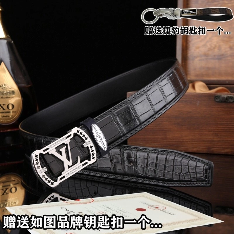 Legit Jaguar Belts