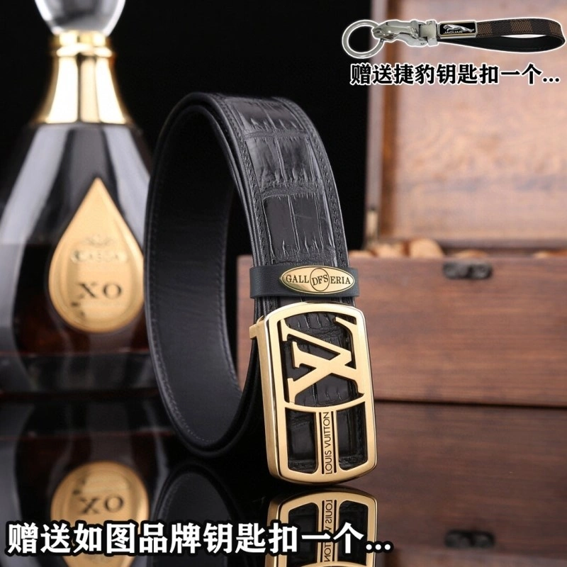 Brand-original Jaguar Belts