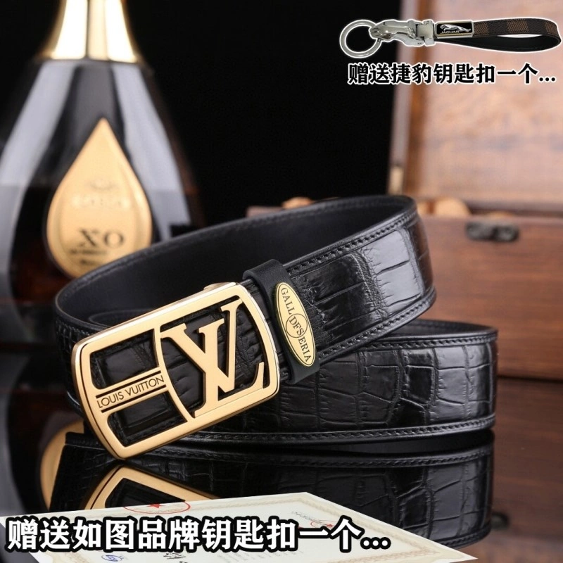 Brand-original Jaguar Belts