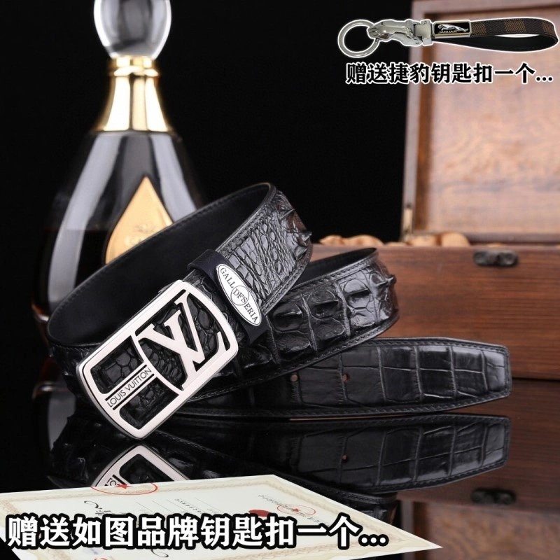 Brand-original Jaguar Belts