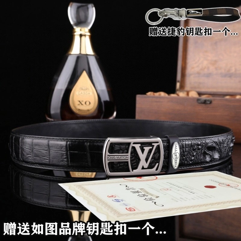 Brand-original Jaguar Belts