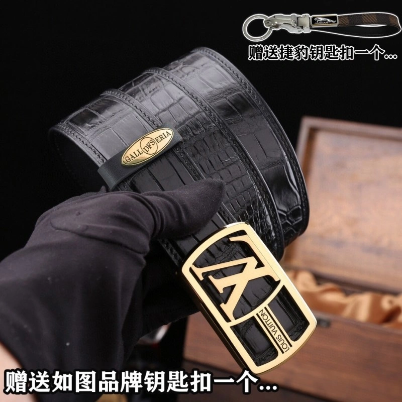 Brand-original Jaguar Belts
