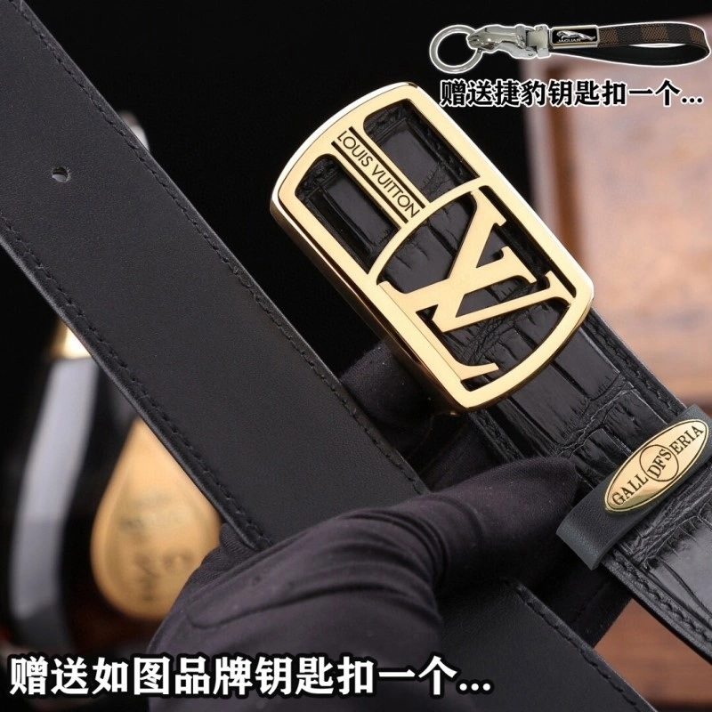 Brand-original Jaguar Belts