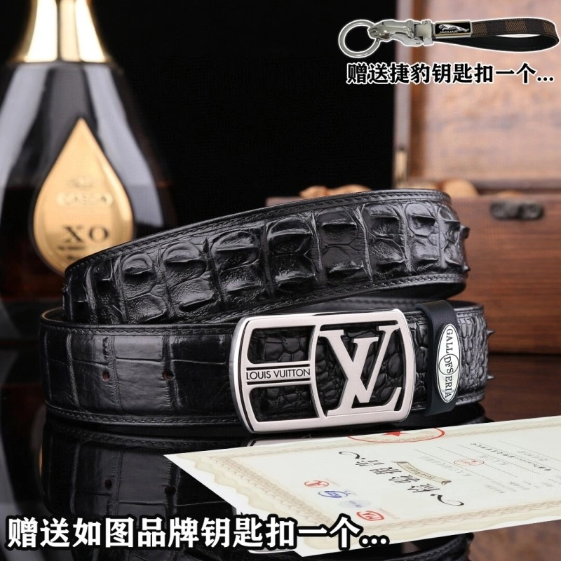 Brand-original Jaguar Belts
