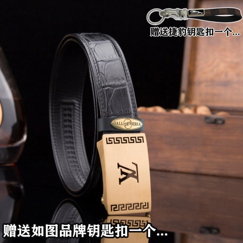 Inexpensive Jaguar Belts