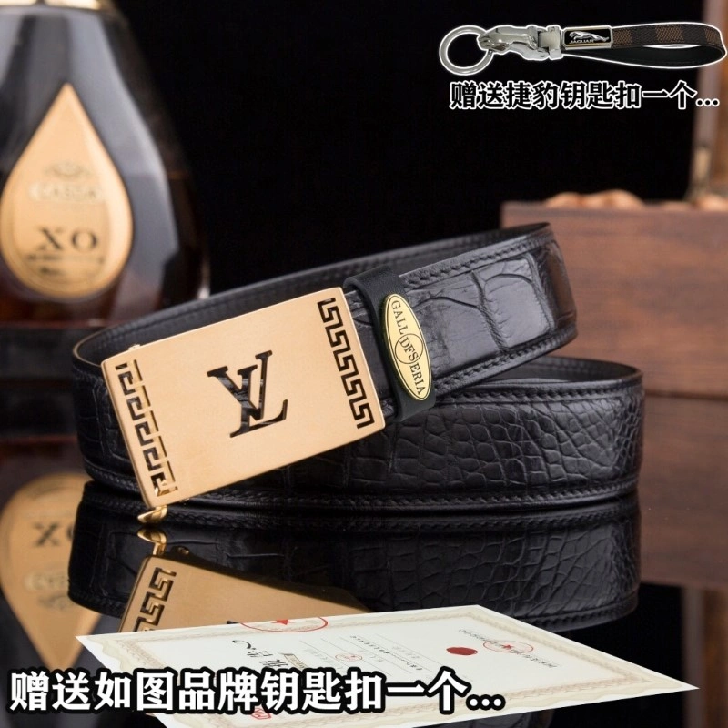 Inexpensive Jaguar Belts