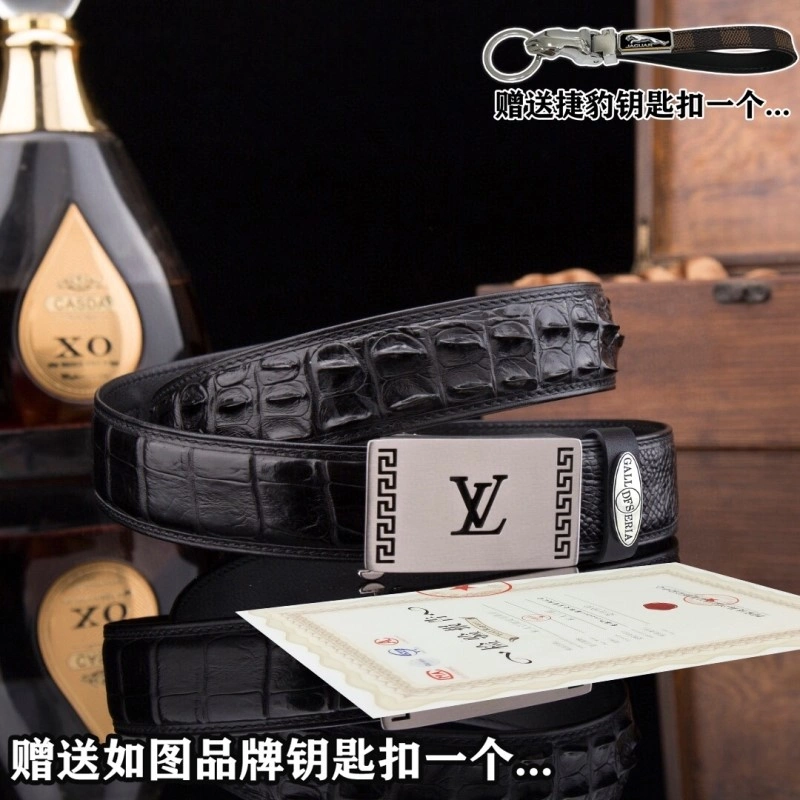 Inexpensive Jaguar Belts