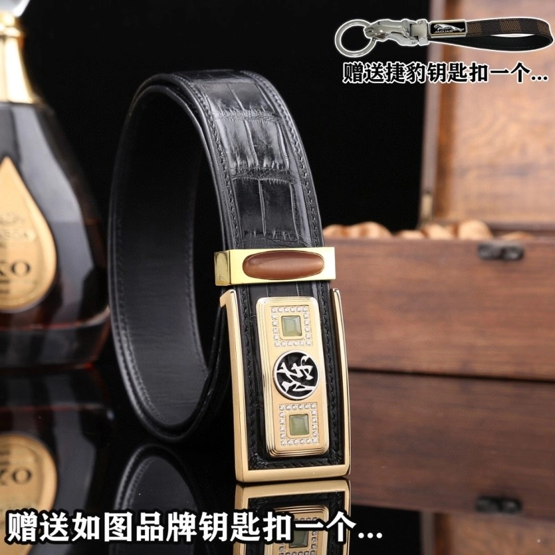 Genuine Jaguar Belts