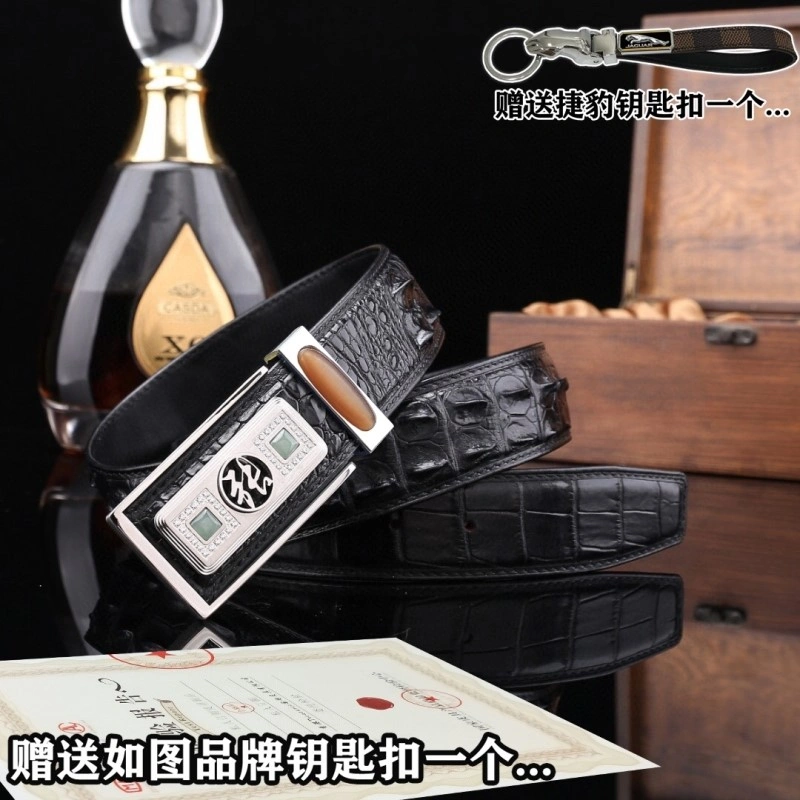 Value-priced Jaguar Belts