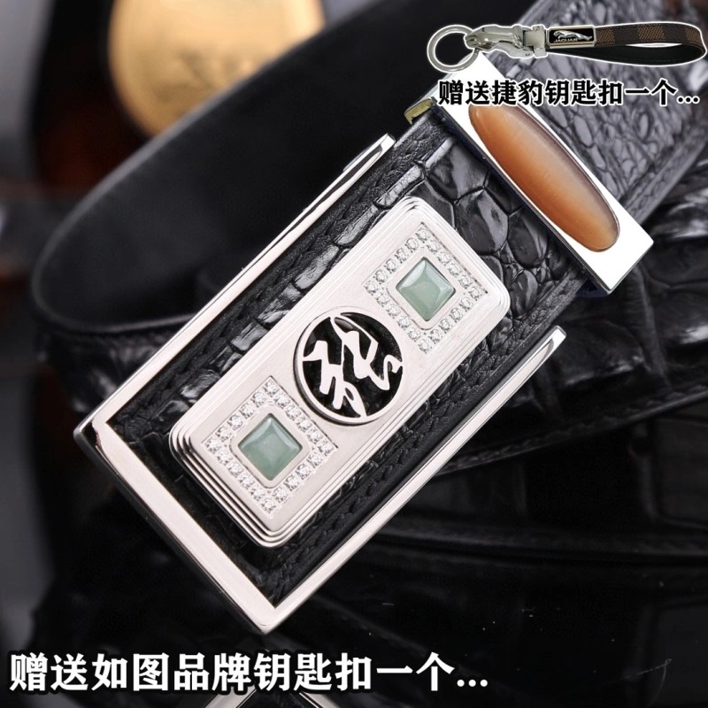Value-priced Jaguar Belts