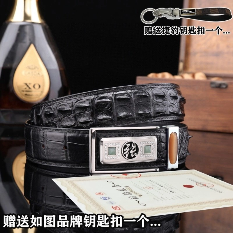 Value-priced Jaguar Belts