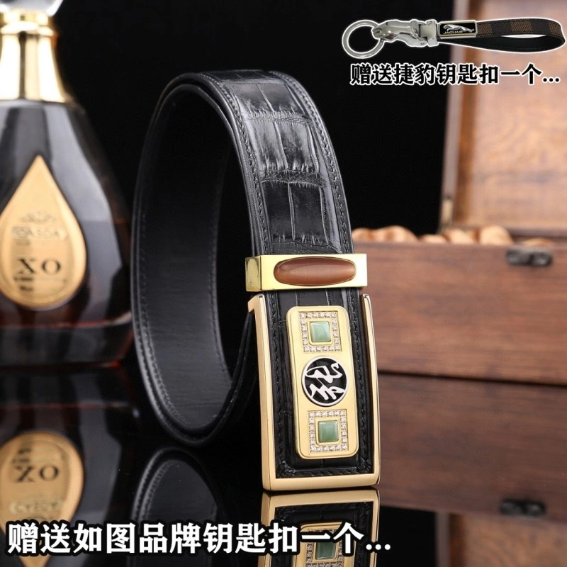 Value-priced Jaguar Belts