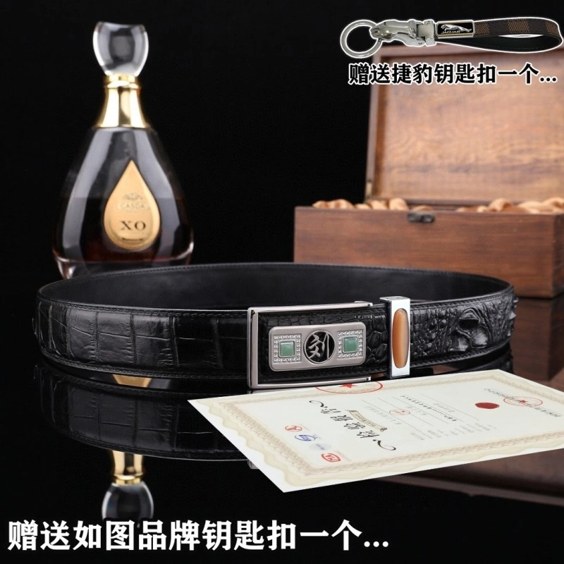 Authentic Jaguar Belts