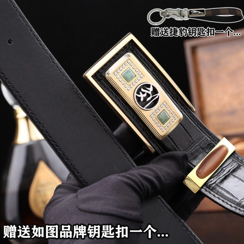 Authentic Jaguar Belts