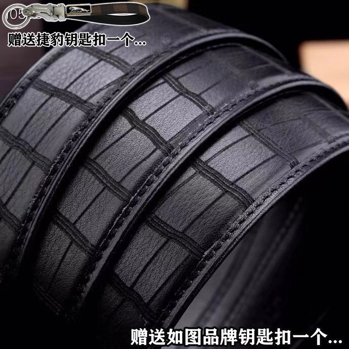 Value-priced Jaguar Belts