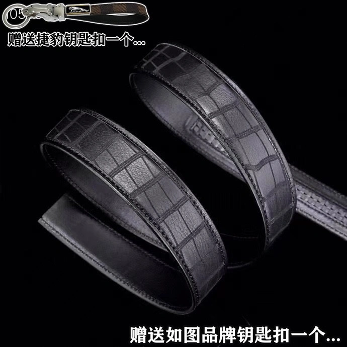 Value-priced Jaguar Belts