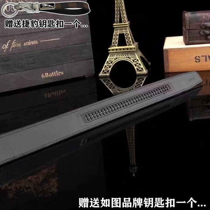 Value-priced Jaguar Belts