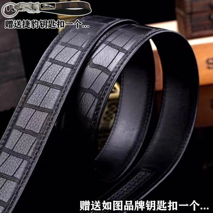 Value-priced Jaguar Belts