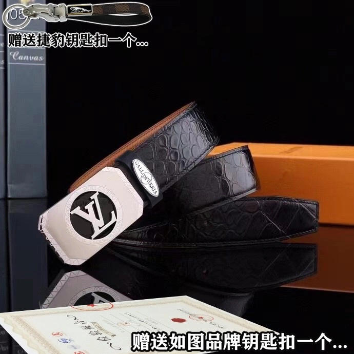 Low-cost Jaguar Belts