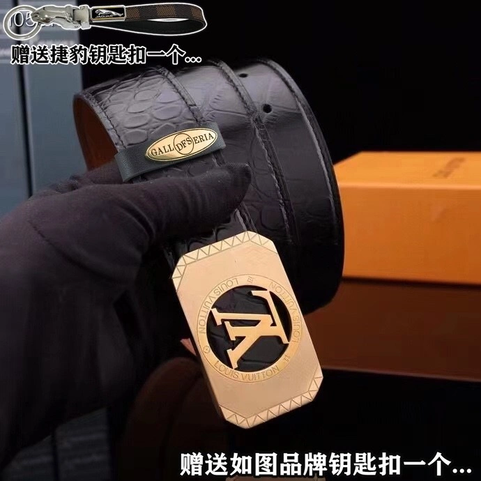 Low-cost Jaguar Belts