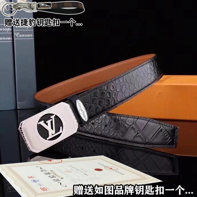 Low-cost Jaguar Belts
